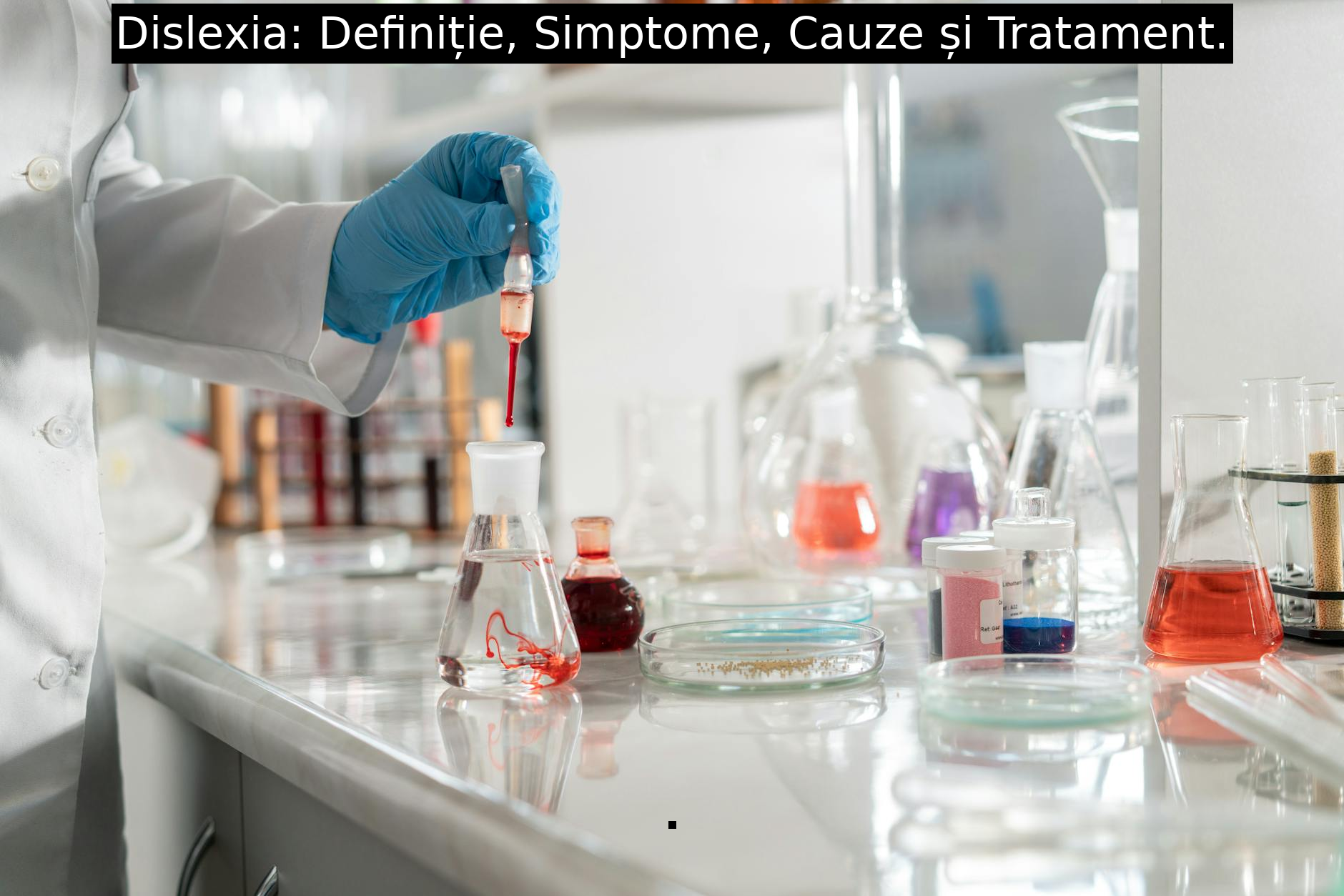 Dislexia: Definiție, Simptome, Cauze și Tratament. - Doctorite