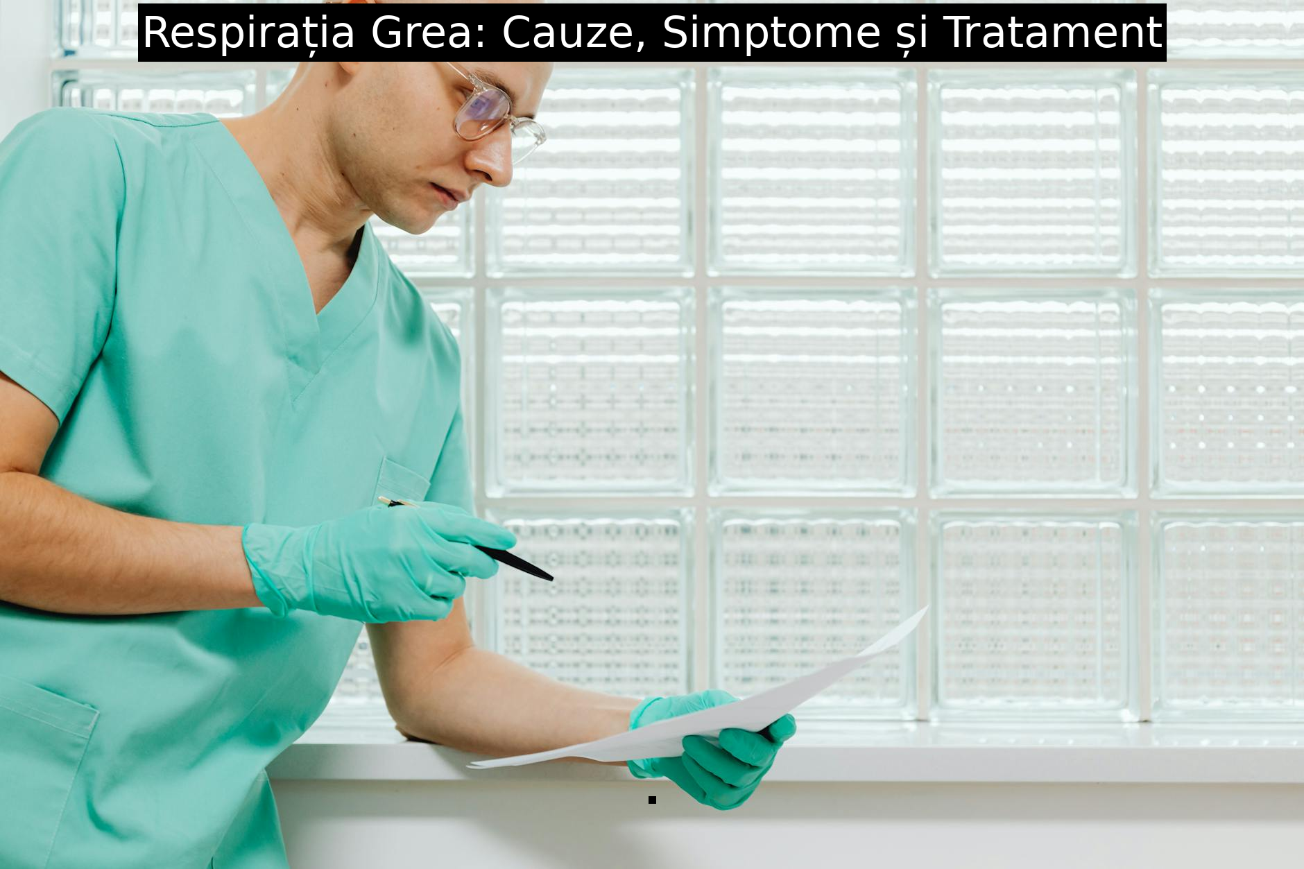 Respirația Grea: Cauze, Simptome și Tratament - Doctorite