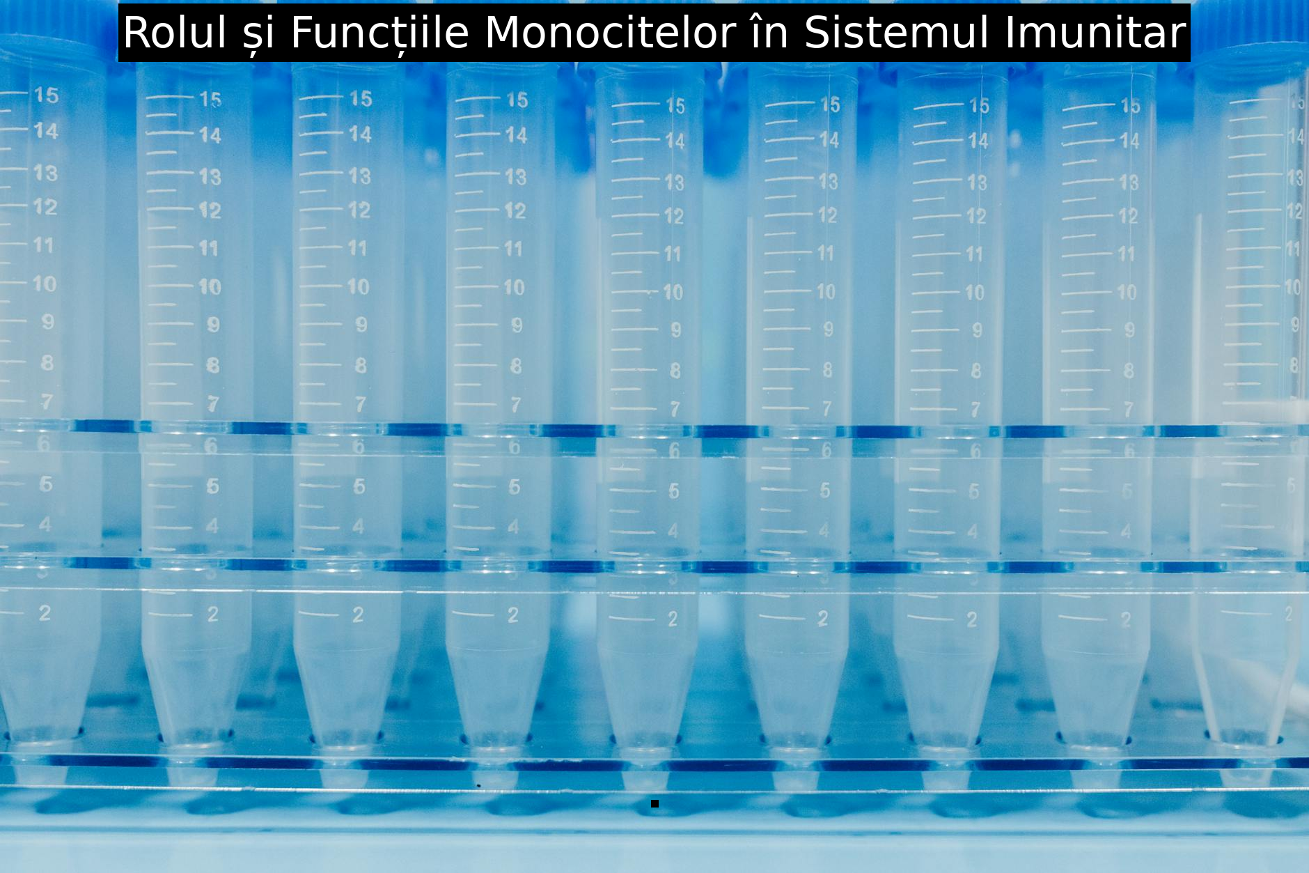 Rolul și Funcțiile Monocitelor în Sistemul Imunitar - Doctorite