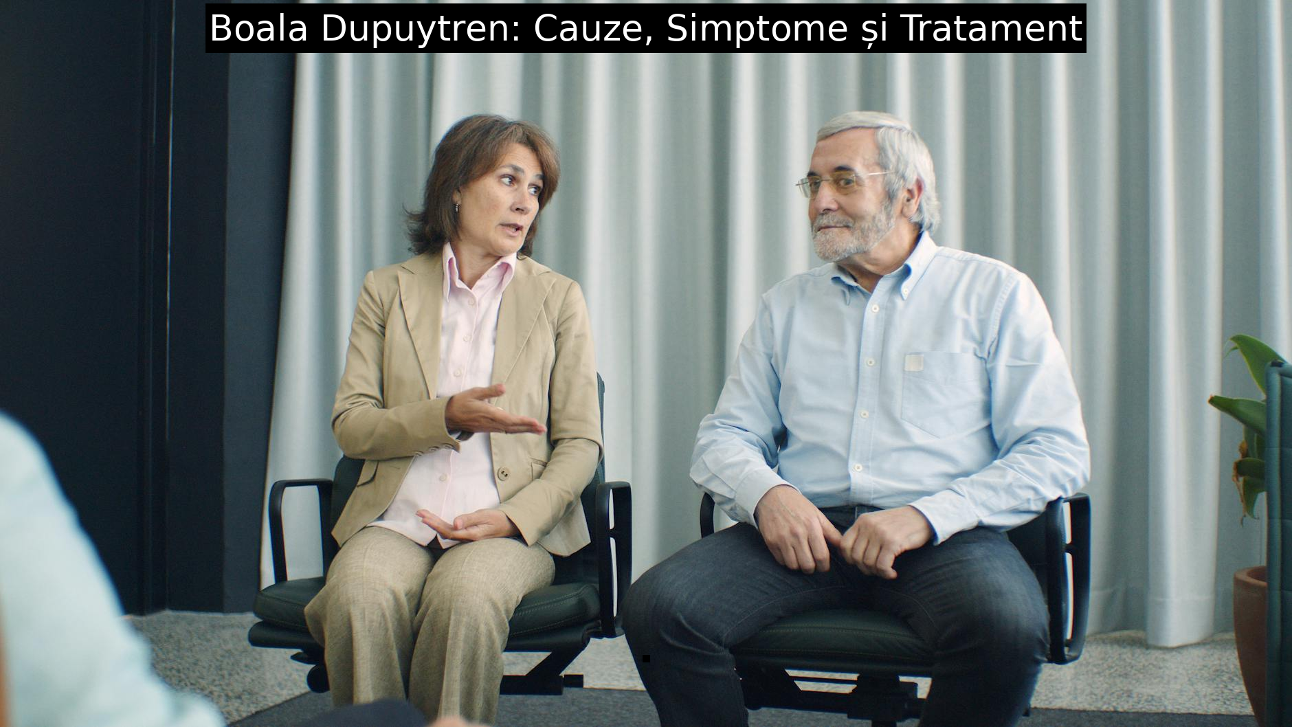 Boala Dupuytren: Cauze, Simptome și Tratament - Doctorite