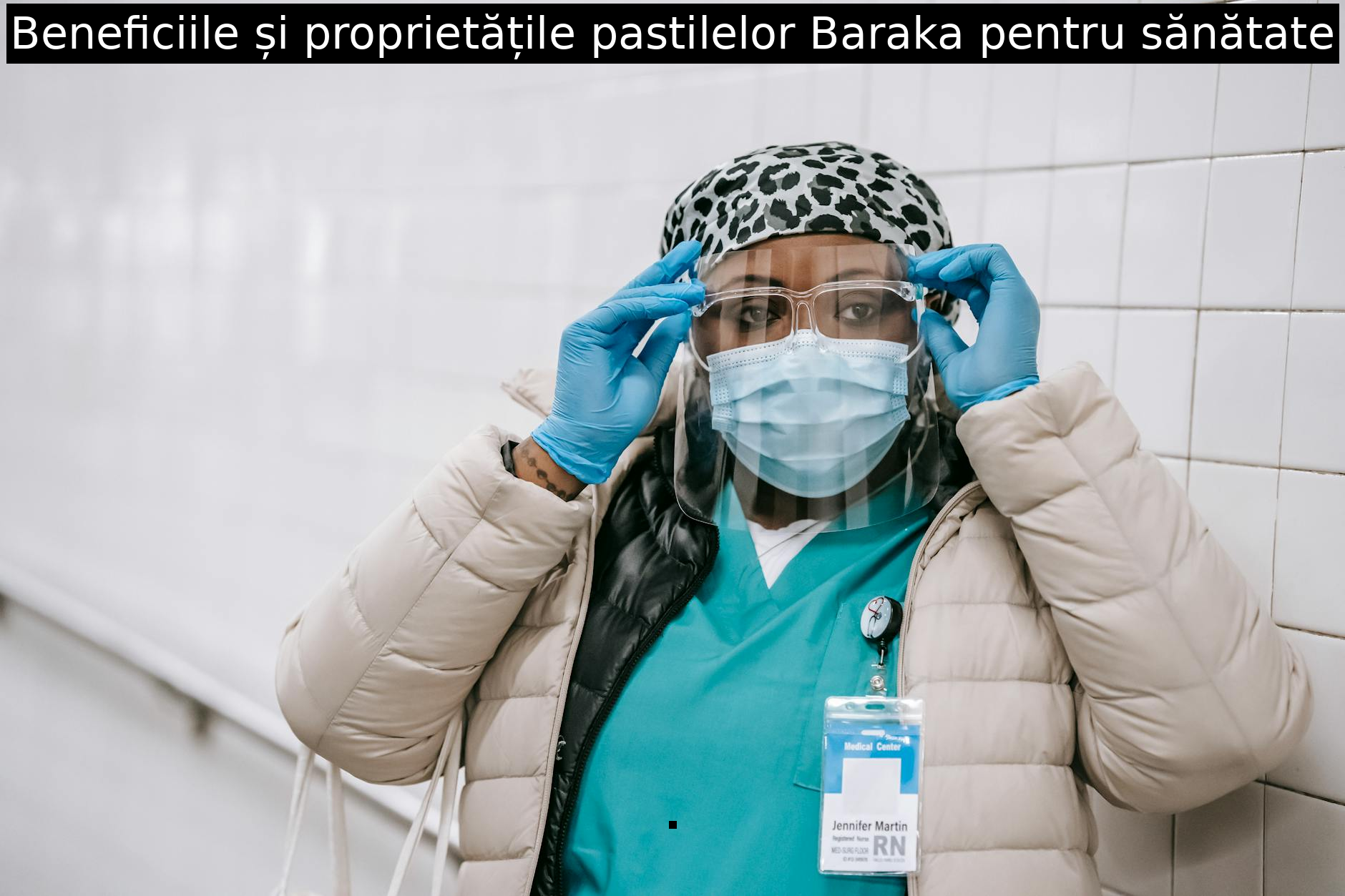 Beneficiile și proprietățile pastilelor Baraka pentru sănătate - Doctorite