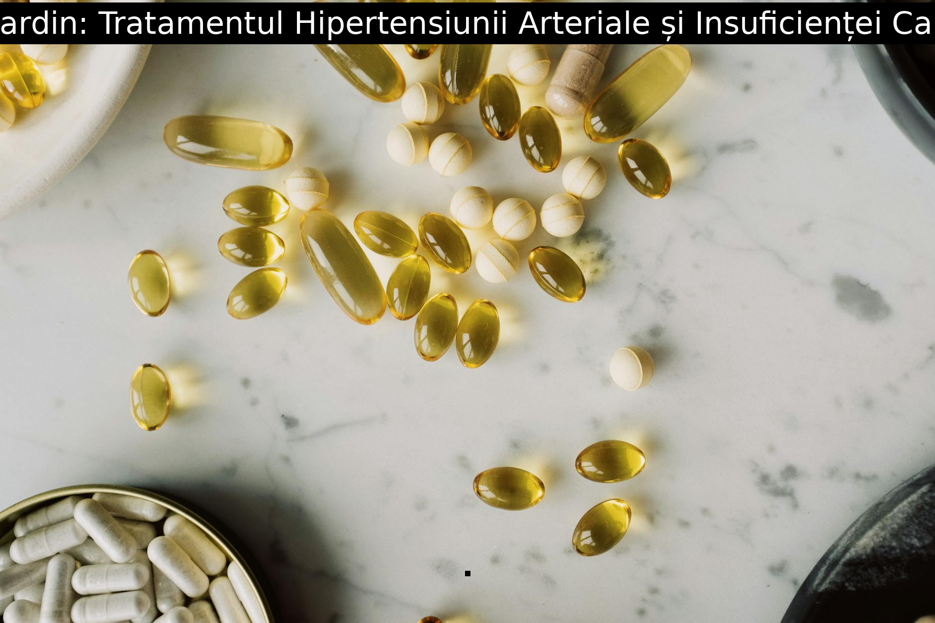 Aspacardin: Tratamentul Hipertensiunii Arteriale și Insuficienței ...