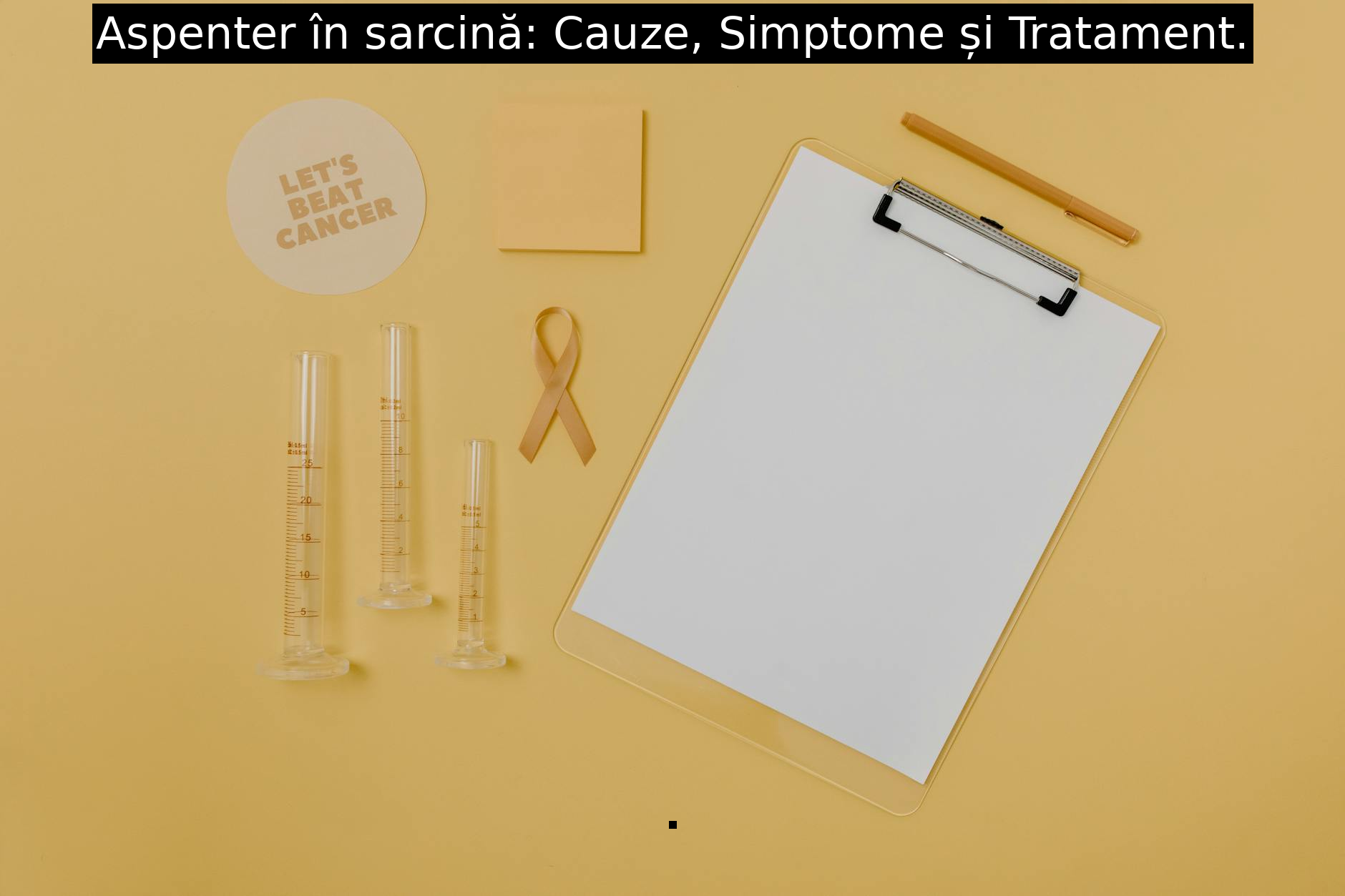 Aspenter în sarcină: Cauze, Simptome și Tratament. - Doctorite