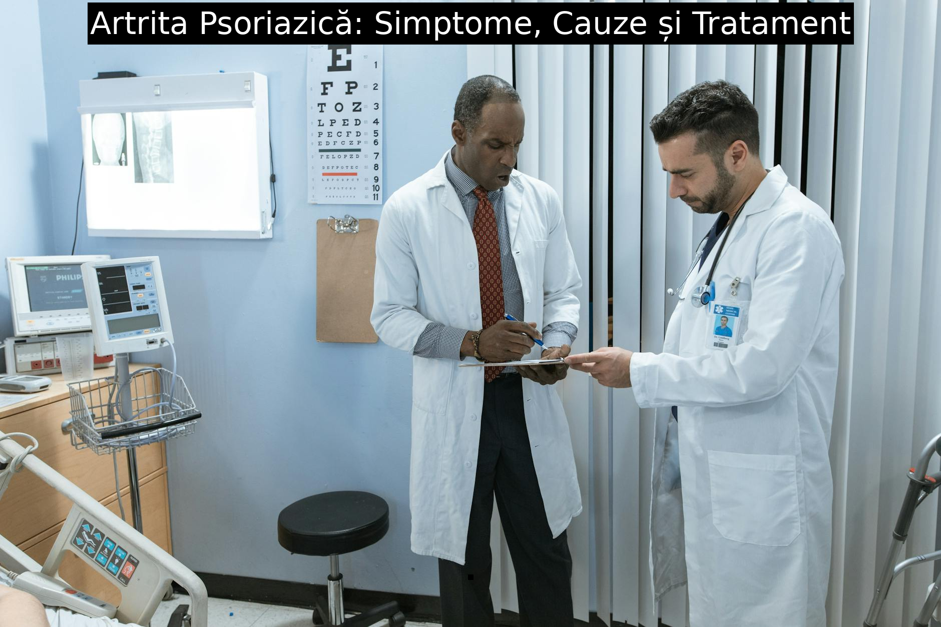 Artrita Psoriazică: Simptome, Cauze și Tratament - Doctorite