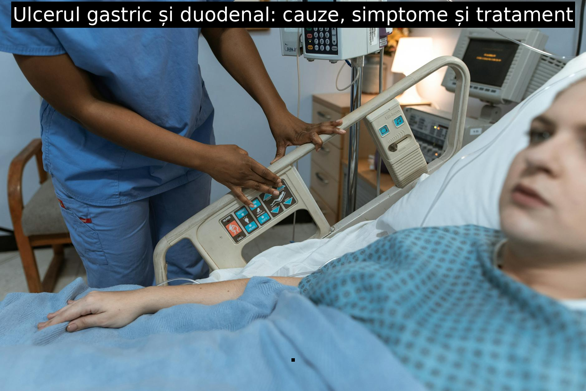 Ulcerul gastric și duodenal: cauze, simptome și tratament - Doctorite