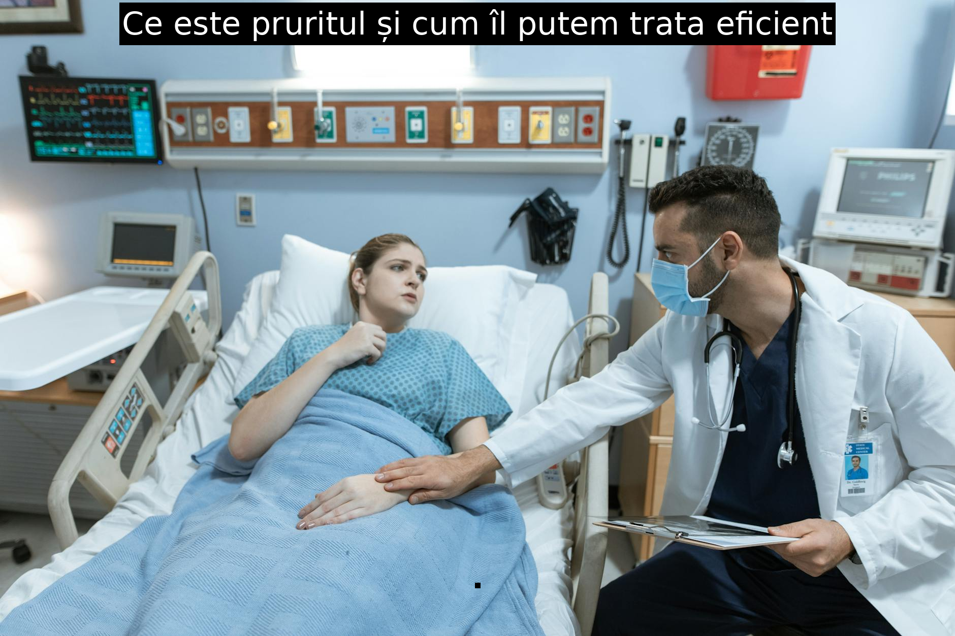 Ce este pruritul și cum îl putem trata eficient - Doctorite
