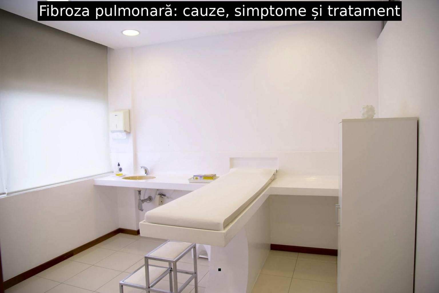 Fibroza pulmonară: cauze, simptome și tratament - Doctorite