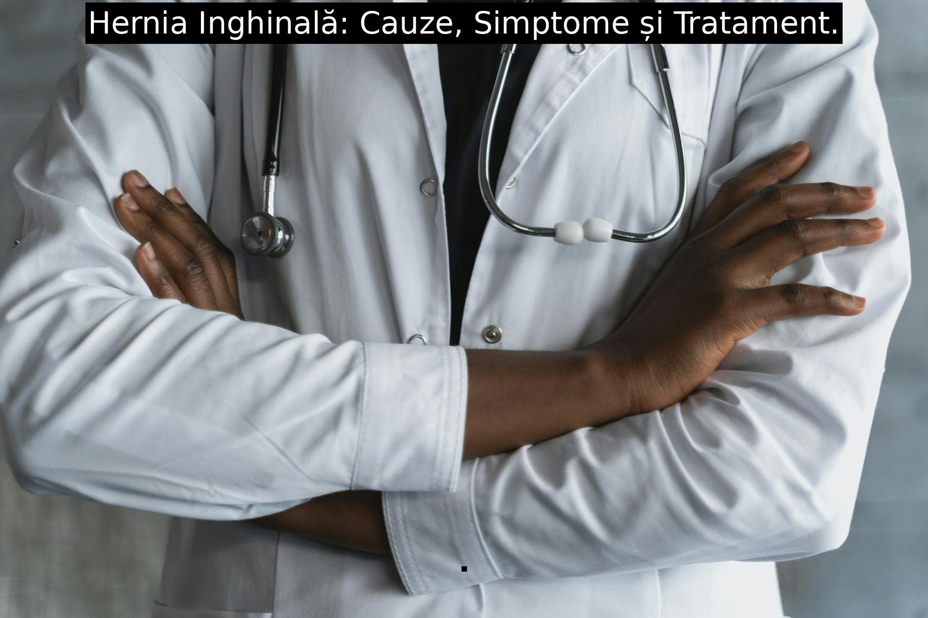 Hernia Inghinală: Cauze, Simptome și Tratament. - Doctorite