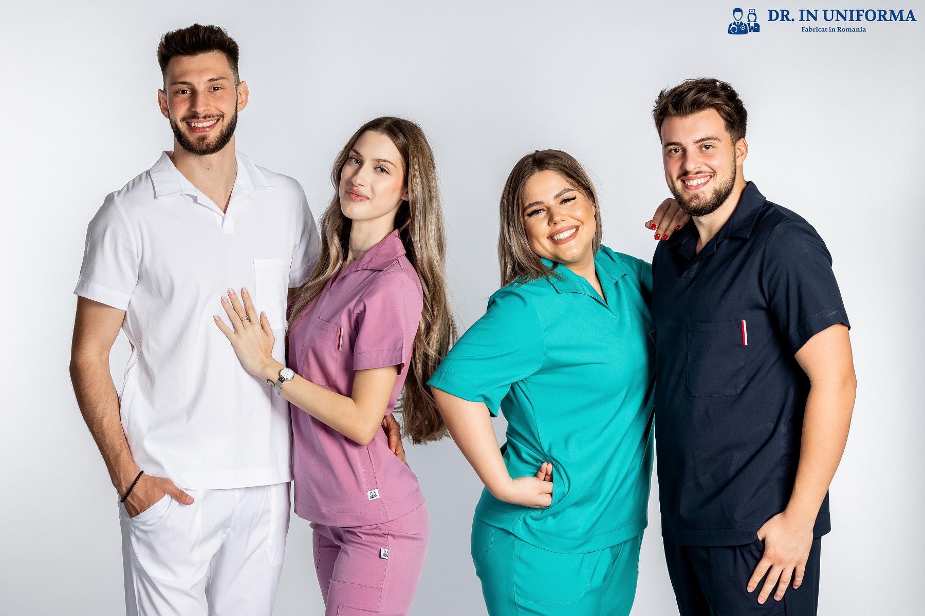 Doctor în Uniformă: Costume medicale pentru profesioniști adevărați ...