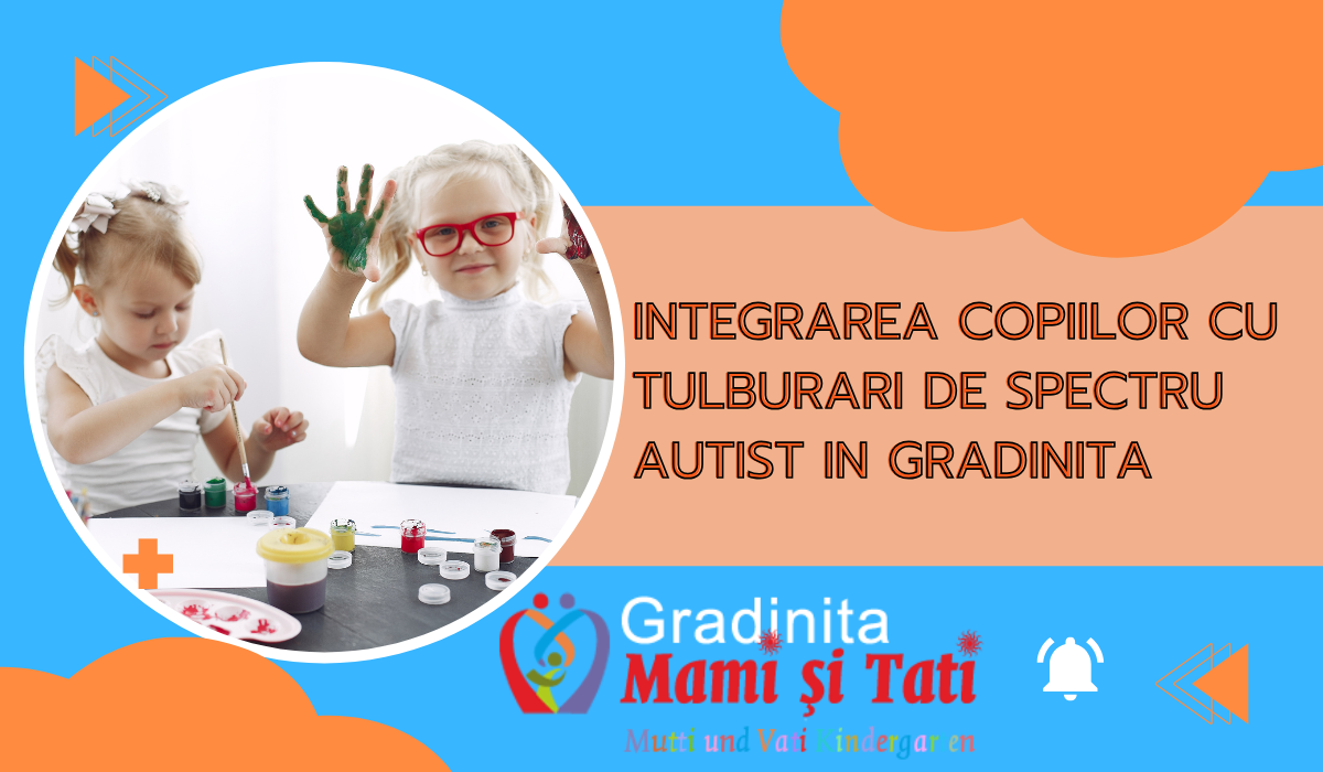 Grădinița și copiii cu autism: metode eficiente de integrare - Doctorite